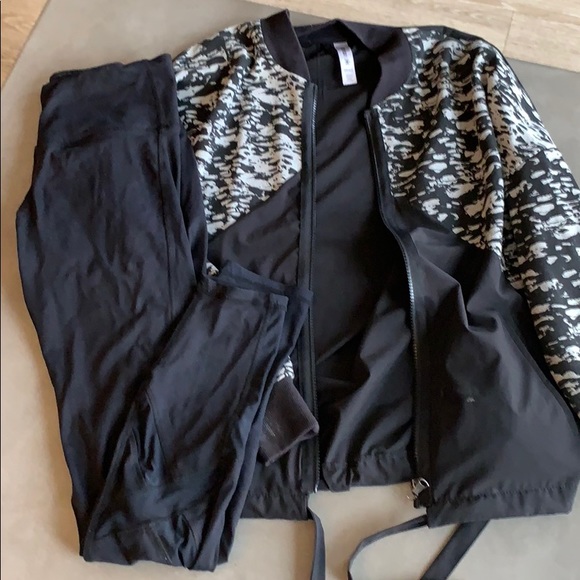 Kyodan | Pants & Jumpsuits | Kyodan Workout Set | Poshmark